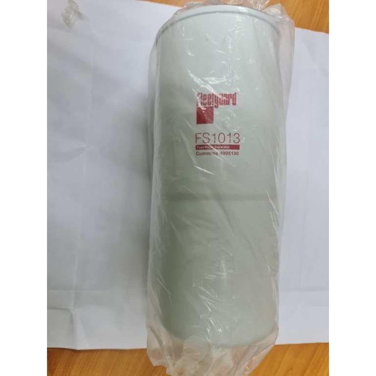 FS1013 / Cummins 4095190- FUEL FILTER, FLEETGUARD , Fuel/Water Separator - FleetGuard ...