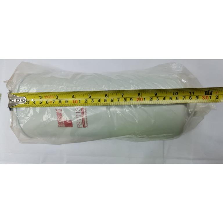 FS1013 / Cummins 4095190- FUEL FILTER, FLEETGUARD , Fuel/Water ...