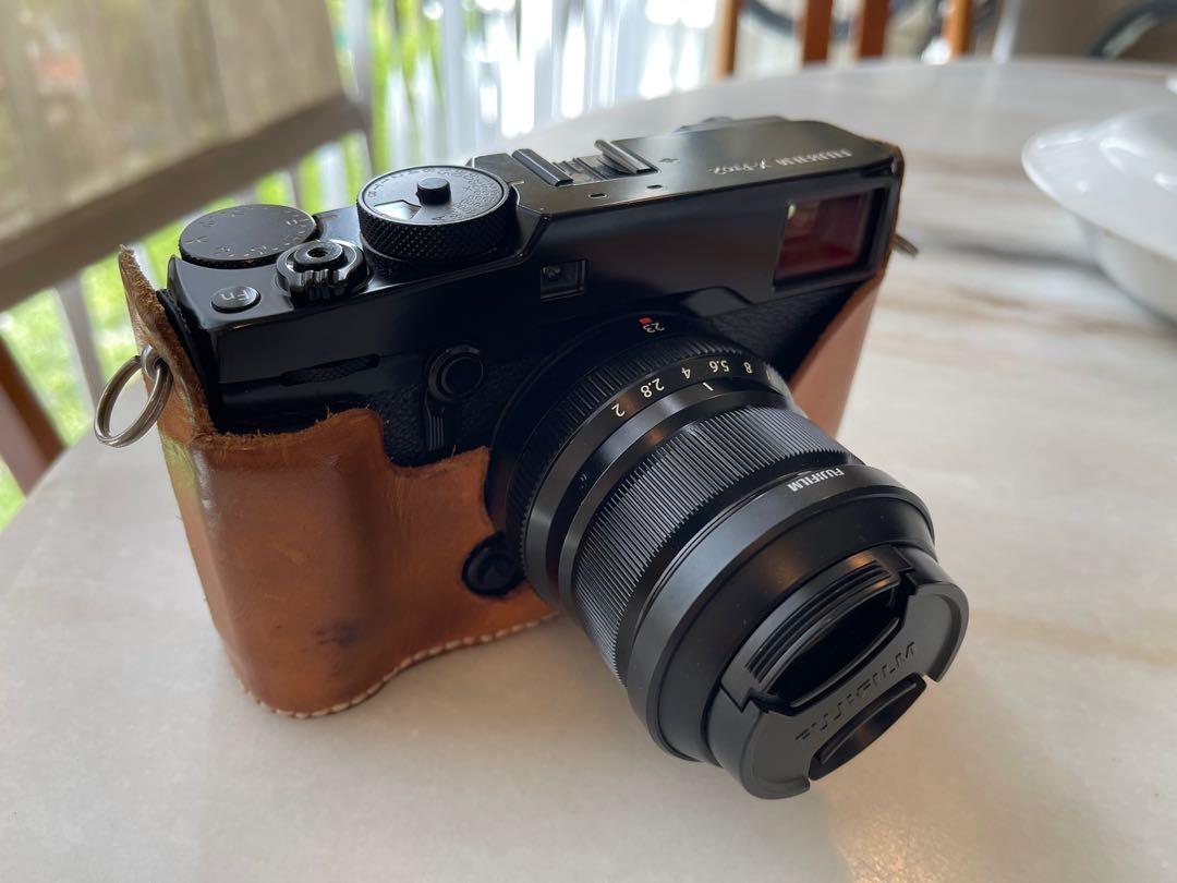 Fujifilm X-Pro 2 body, Photography, Cameras on Carousell