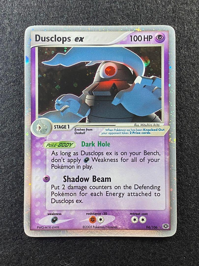 Gengar and other Ghost Pokémon Cards For Halloween, Hobbies & Toys ...