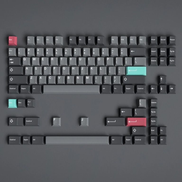 GMK Modern Dolch Standard Kit, Computers & Tech, Parts & Accessories ...