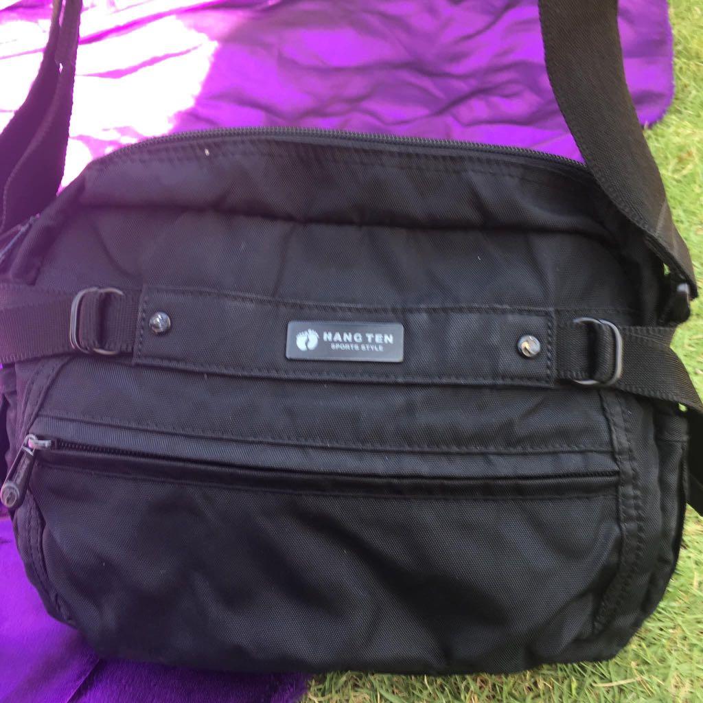 Hang ten sling bag, Women's Fashion, Bags & Wallets, Cross-body Bags on ...