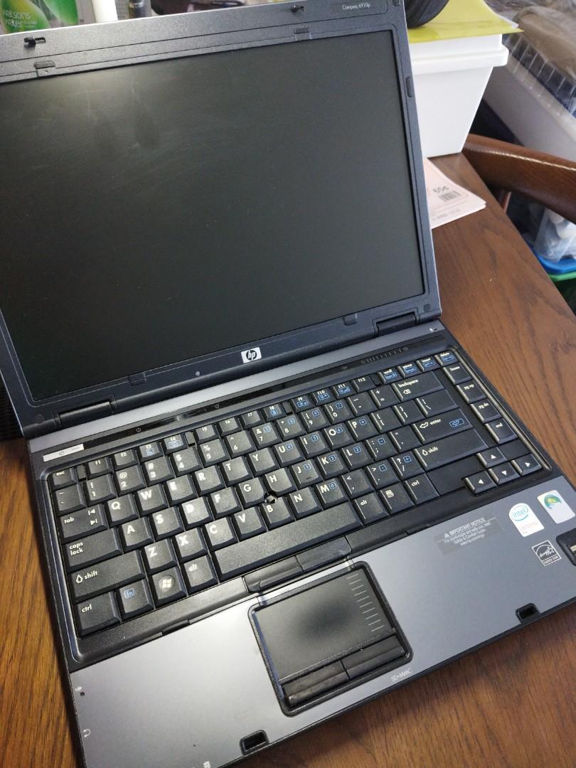 HP Compaq Laptop, Computers & Tech, Laptops & Notebooks on Carousell
