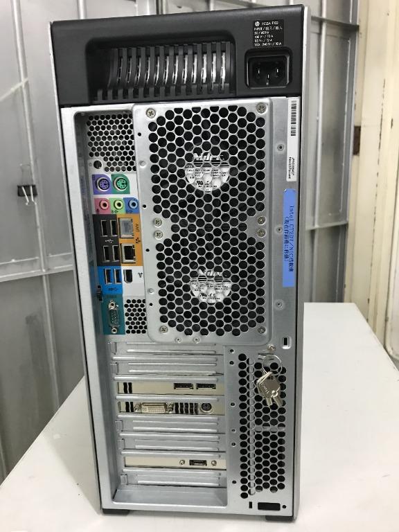HP Z820 TOWER Workstation, 電腦＆科技, 手提電腦 - Carousell