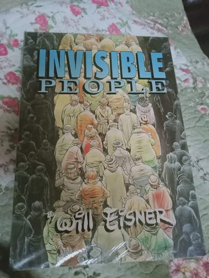Invisible People, Hobbies & Toys, Books & Magazines, Fiction & Non ...