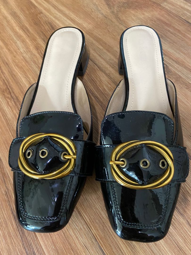 Itti & Otto, Women's Fashion, Footwear, Loafers on Carousell