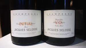 Jacques Selosse - Initial, VO and Substance. The Holy Trinity., Food ...