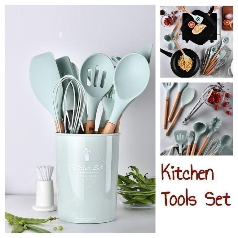 Kitchen Tools Cutlery Set, Furniture & Home Living, Kitchenware ...