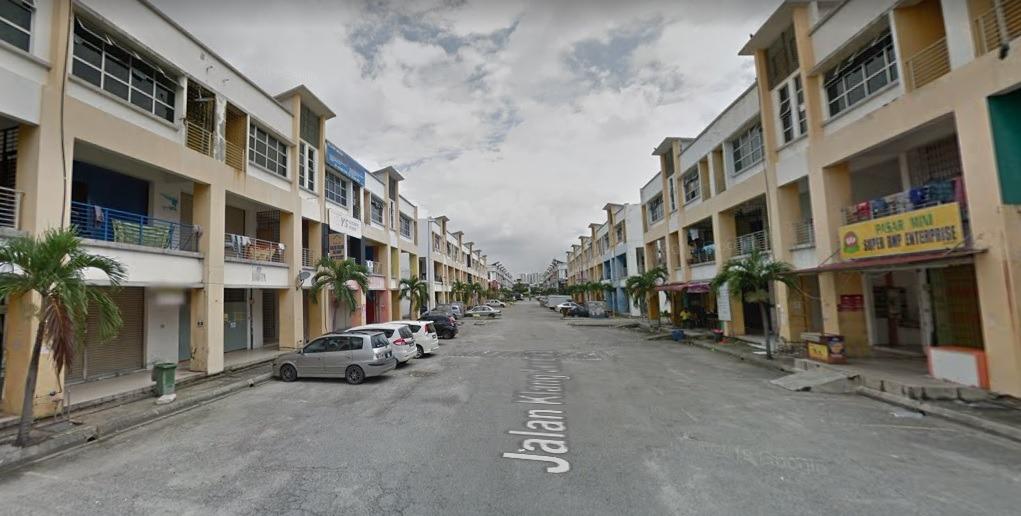Klang Sentral, Meru, Klang, Shop For Rent, Property, Rentals on Carousell
