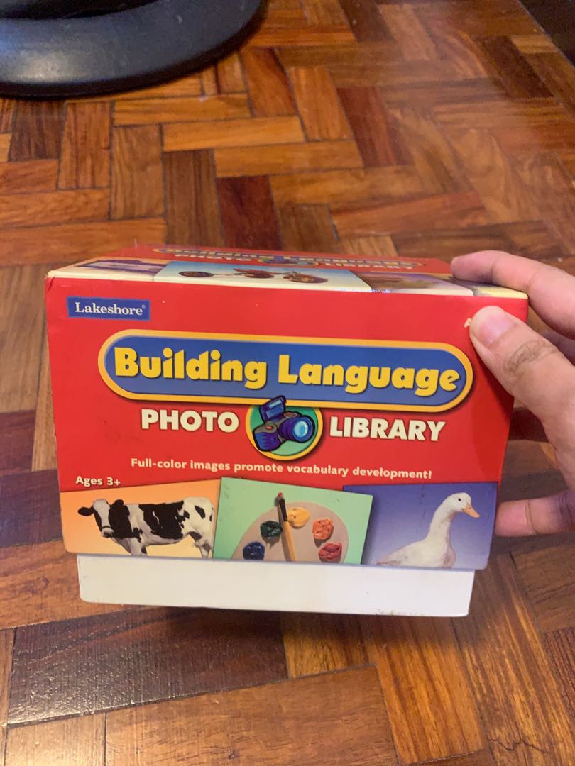 Lakeshore Building Language Photo Library, Announcements on Carousell