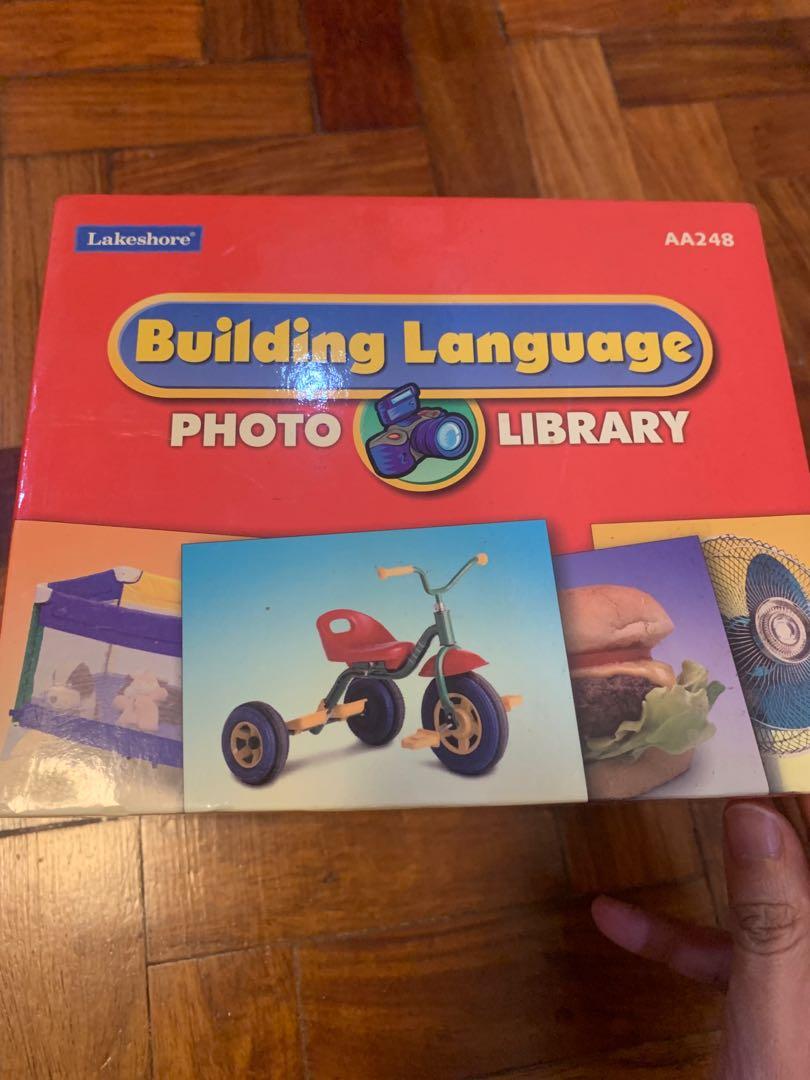 Lakeshore Building Language Photo Library, Announcements on Carousell