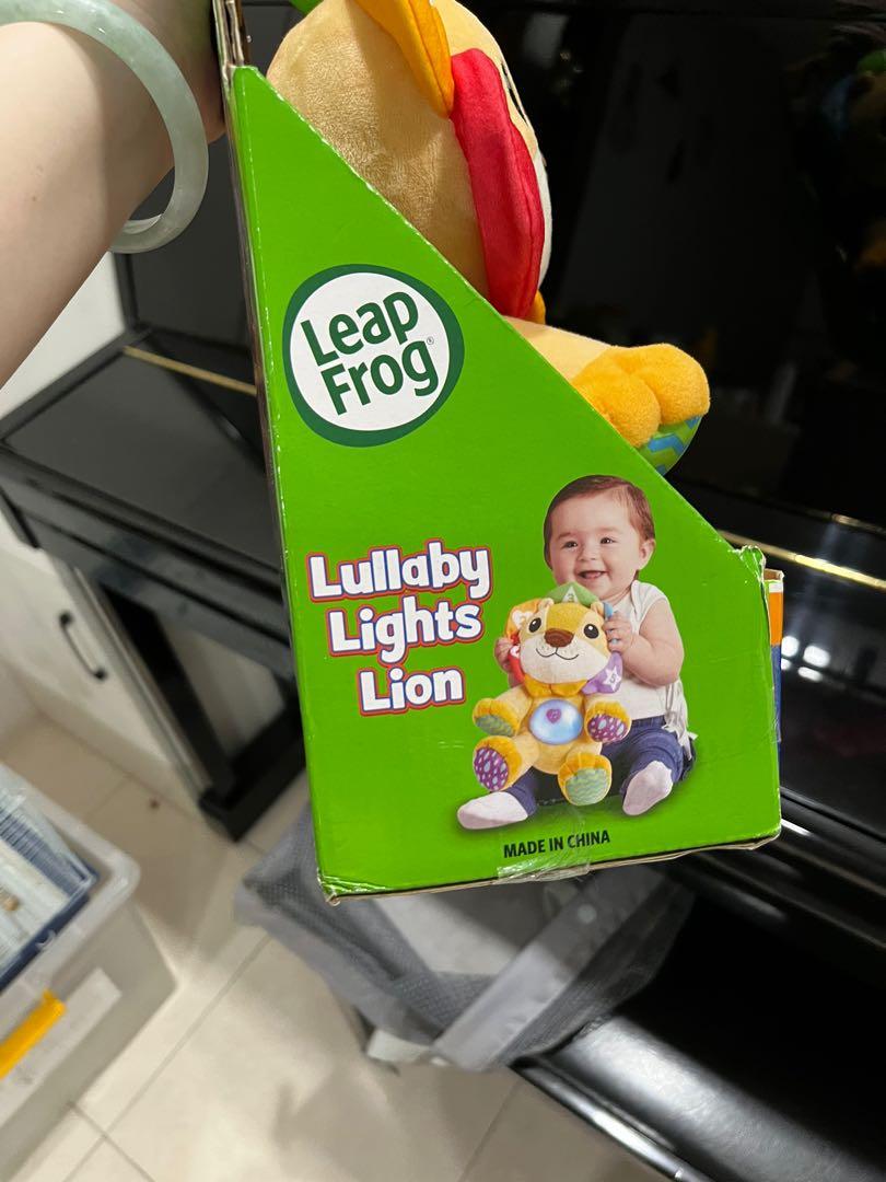 Leap Frog Lullaby toy, Hobbies & Toys, Toys & Games on Carousell