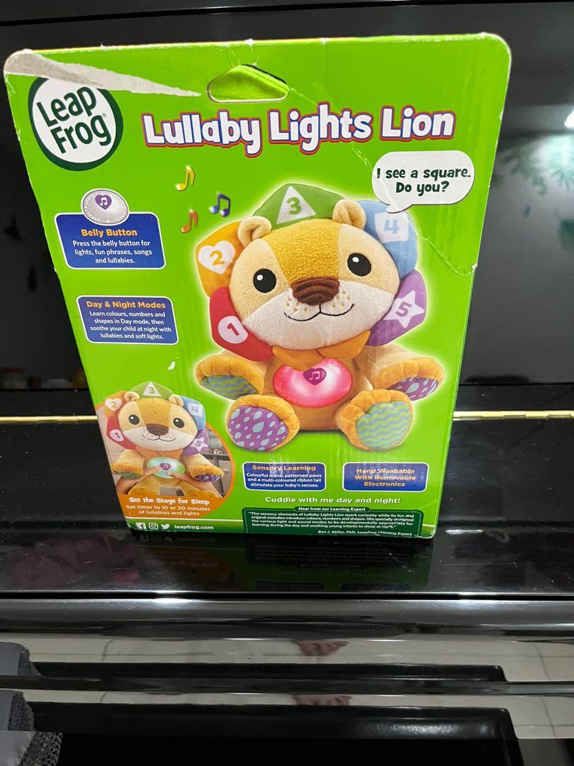 Leap Frog Lullaby toy, Hobbies & Toys, Toys & Games on Carousell