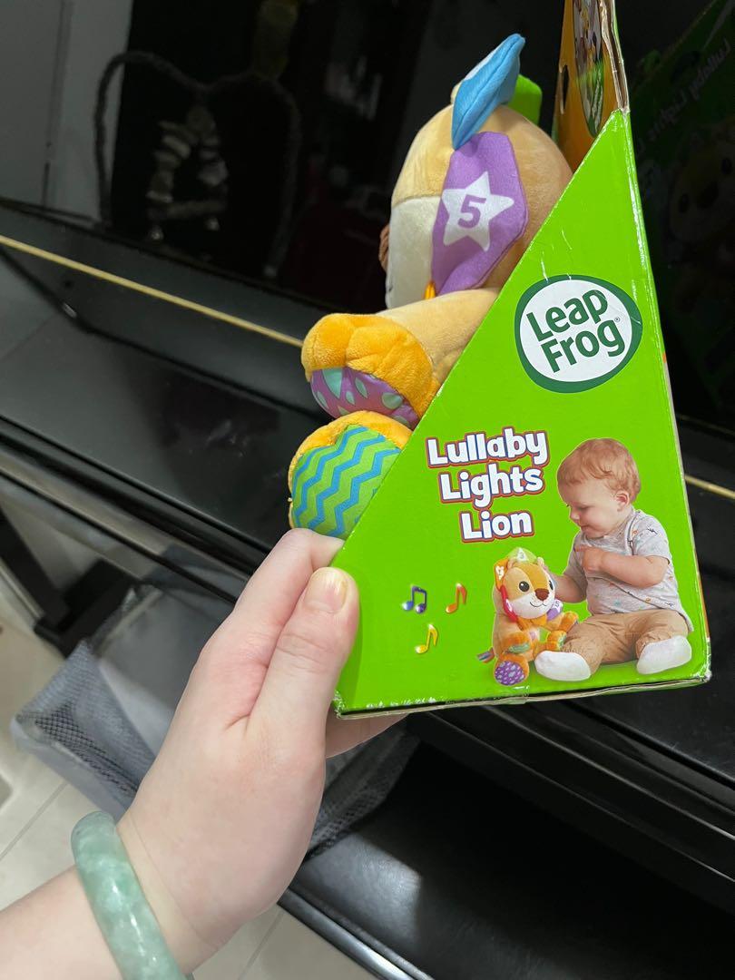 Leap Frog Lullaby toy, Hobbies & Toys, Toys & Games on Carousell