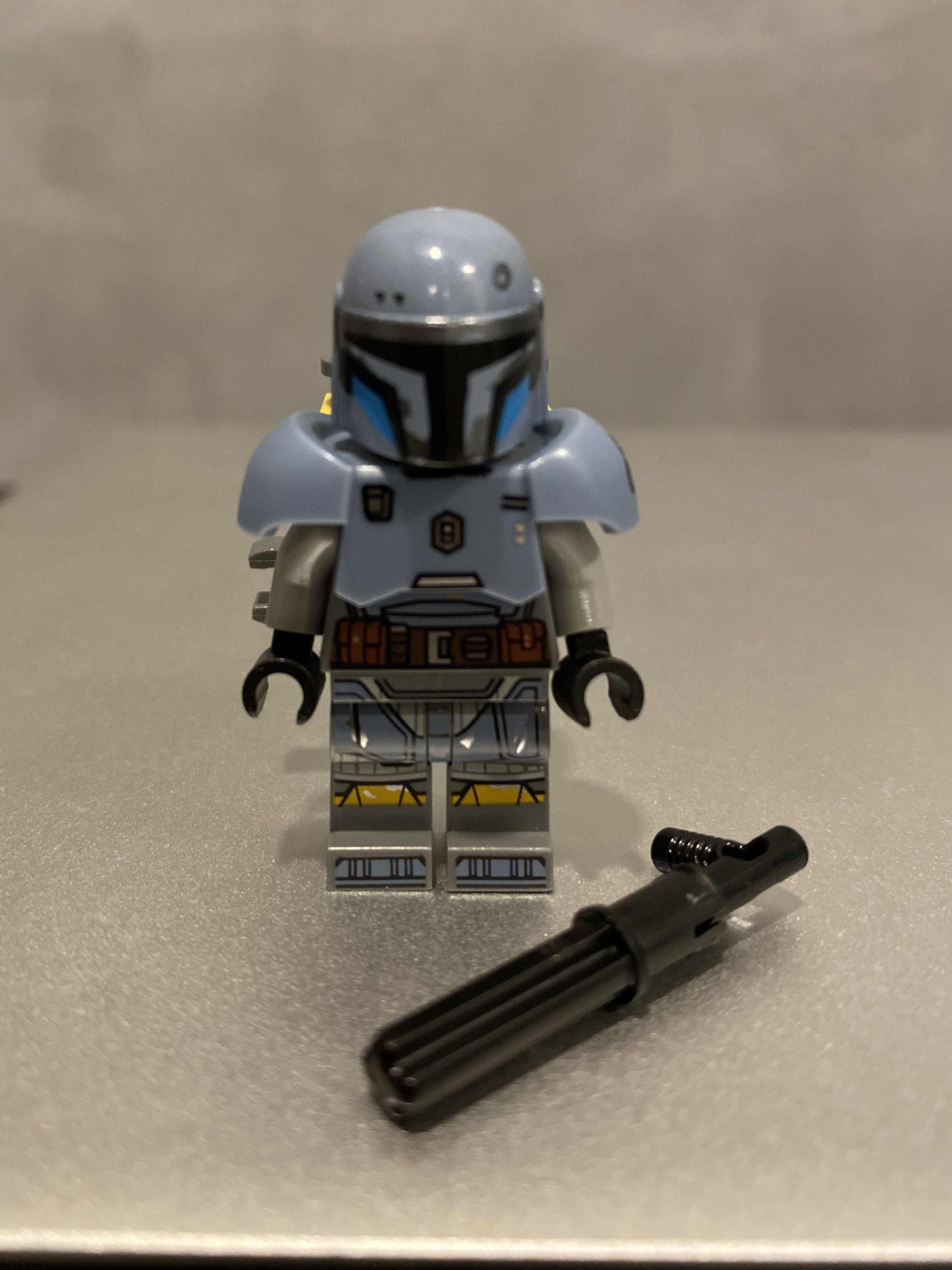 Lego Star Wars Paz Vizsla (IN STOCK LAST PIECE), Hobbies & Toys, Toys ...