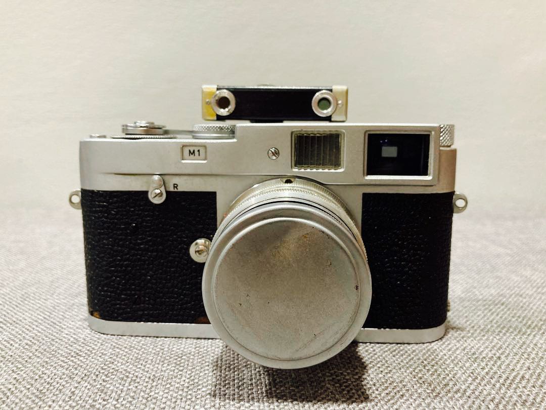 Leica M1, Photography, Cameras on Carousell
