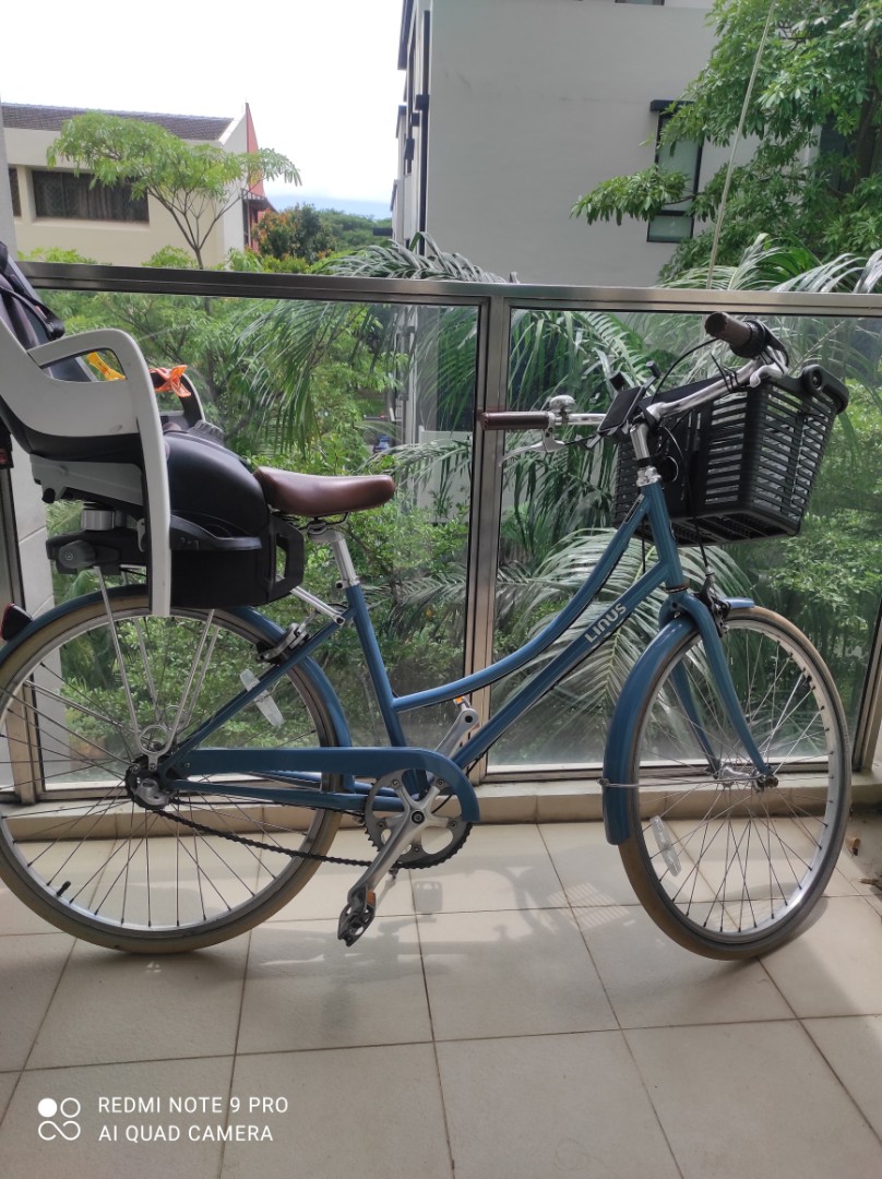 Linus Dutch 3i Marine, Sports Equipment, Bicycles & Parts, Bicycles on ...