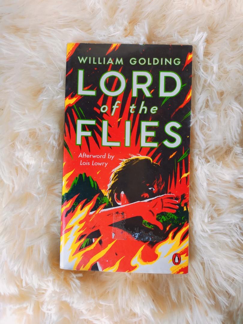 Lord of the Flies, Hobbies & Toys, Books & Magazines, Fiction & Non ...