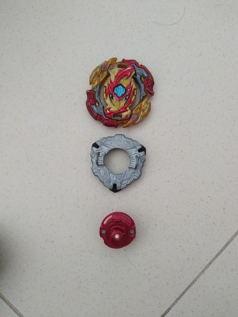 Lord spriggan spryzen authentic beyblade, Hobbies & Toys, Toys & Games ...