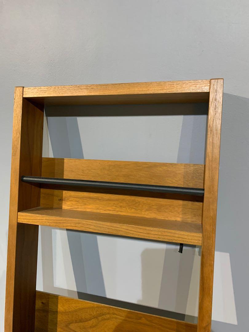 Magazine Stand, Furniture & Home Living, Furniture, Shelves, Cabinets ...