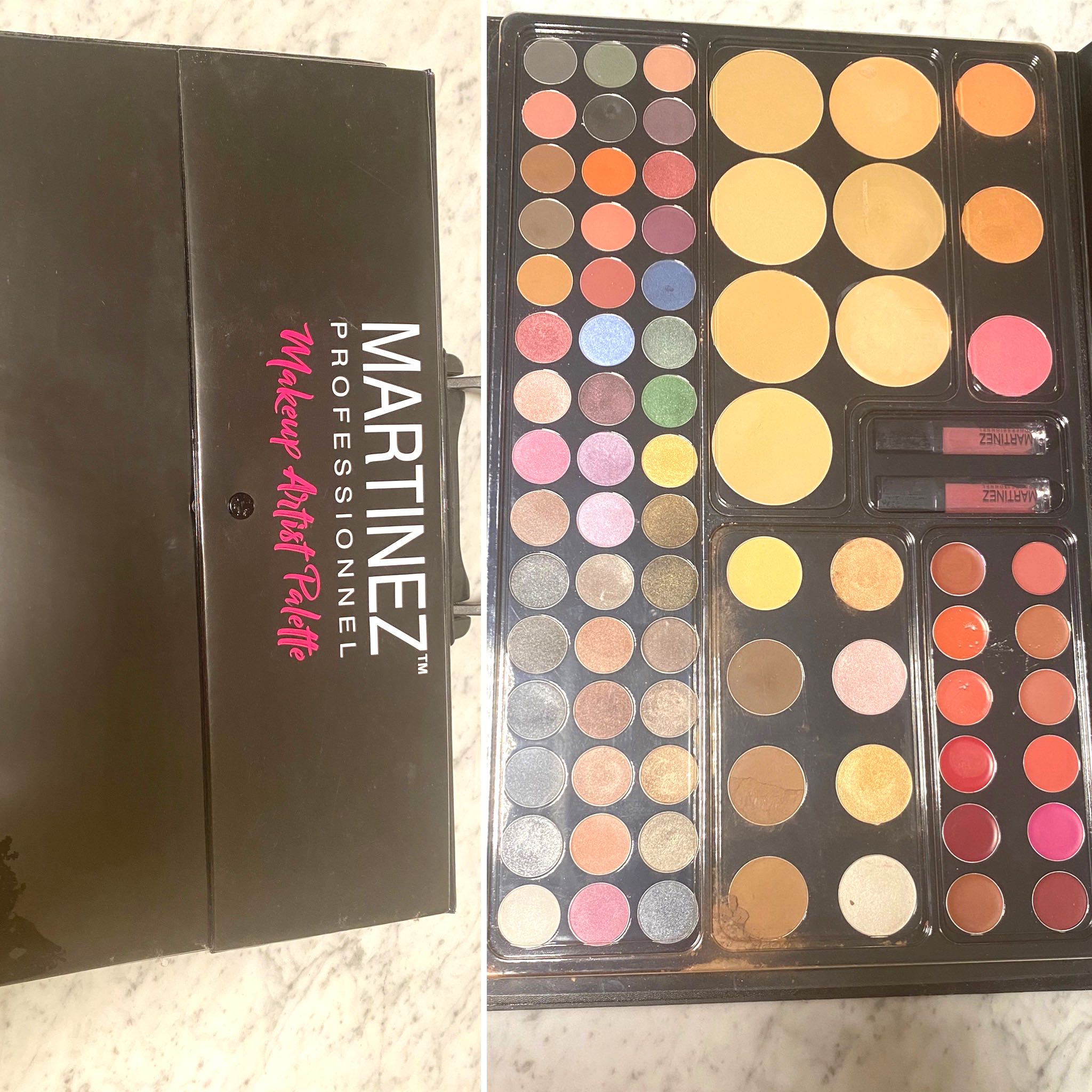 Makeup Pallet, Beauty & Personal Care, Face, Makeup on Carousell