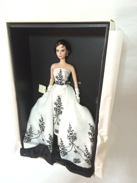 Mattel Audrey Hepburn As Sabrina Collector Barbie Doll Hobbies And Toys Toys And Games On Carousell