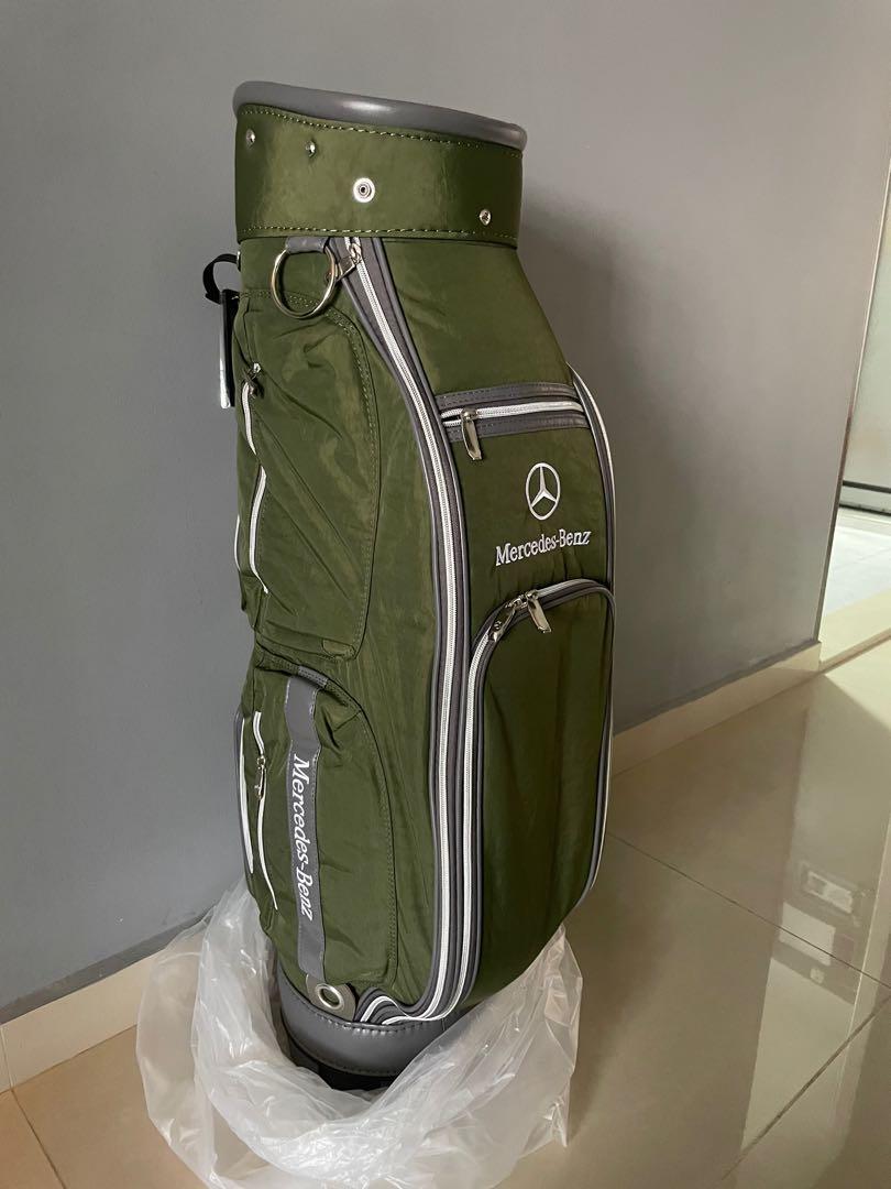 Mercedes Golf Bag, Sports Equipment, Sports & Games, Golf on Carousell
