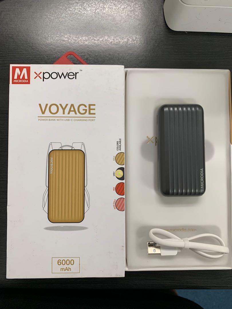 Microdia Executive and prestige power bank 6000mah, Mobile Phones ...