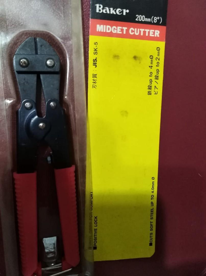 Midget Cutter, Furniture & Home Living, Home Improvement & Organisation ...