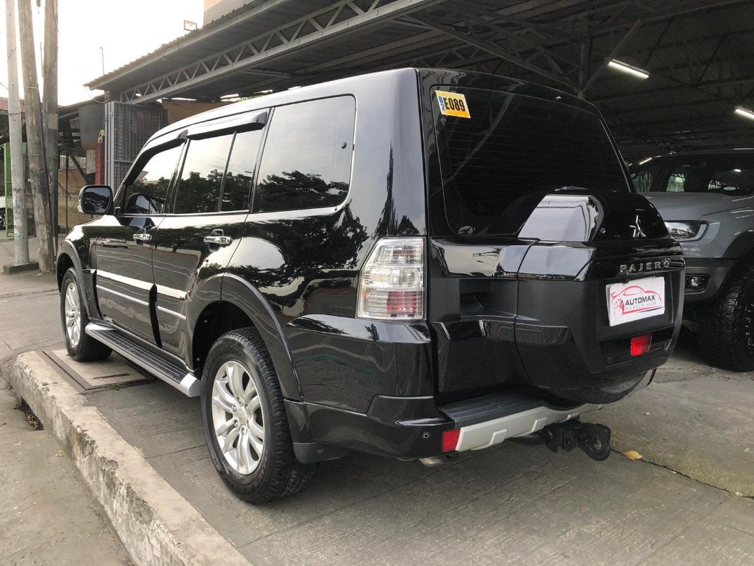 Mitsubishi Pajero BK 4x4 Auto, Cars for Sale, Used Cars on Carousell