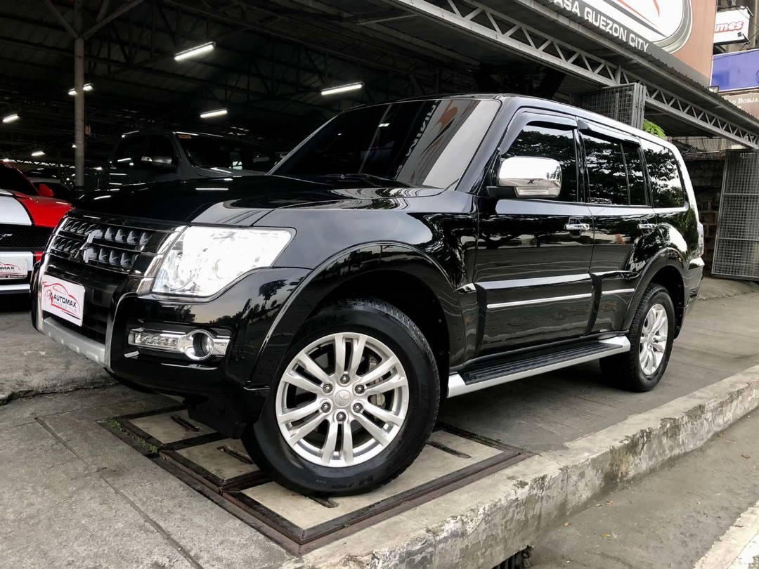 Mitsubishi Pajero BK 4x4 Auto, Cars for Sale, Used Cars on Carousell