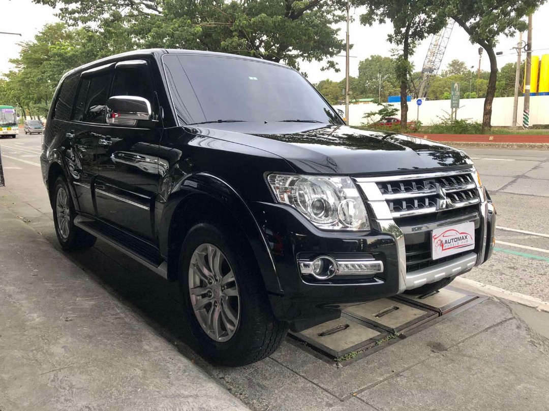 Mitsubishi Pajero BK 4x4 Auto, Cars for Sale, Used Cars on Carousell
