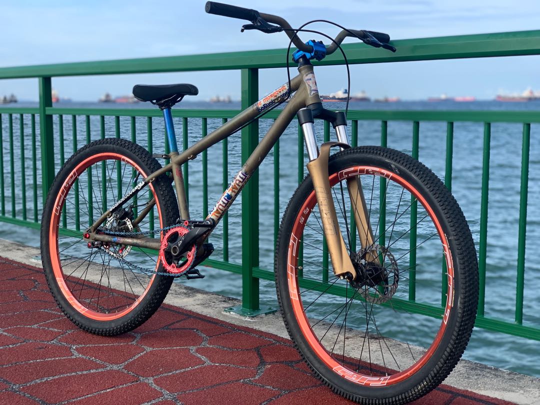 Mongoose Ritual, Sports Equipment, Bicycles & Parts, Bicycles on Carousell