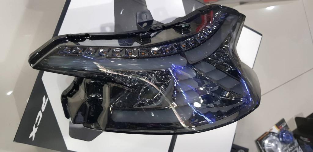 Moto Max Singapore Honda PCX 150 2018 2019 2020 PCX 160 2021 Version 2 ...