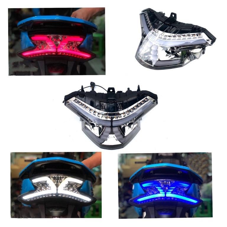 Moto Max Singapore Honda PCX 150 2018 2019 2020 PCX 160 2021 Version 2 ...