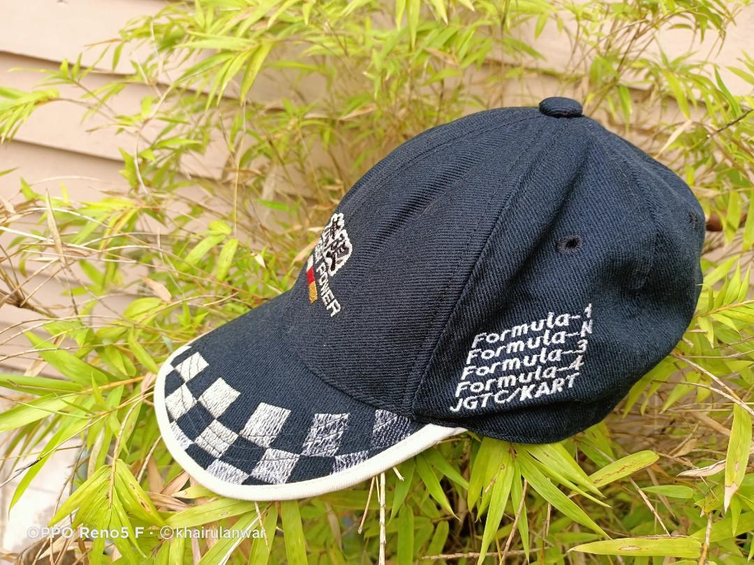 mugen power cap, Men's Fashion, Watches & Accessories, Cap & Hats on ...