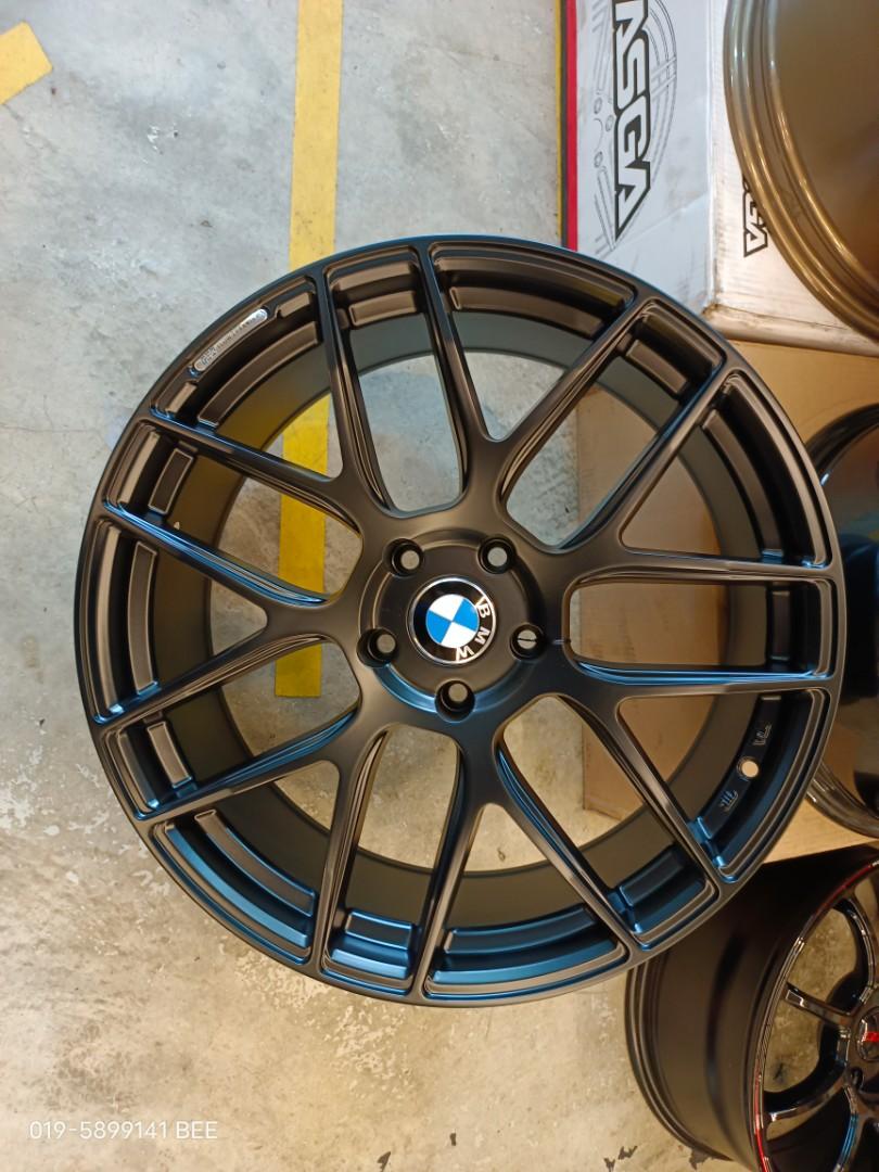 NEW SPORT RIM 20 INCH FLOW FLORMING BMW E60 F10 F30, Auto Accessories ...