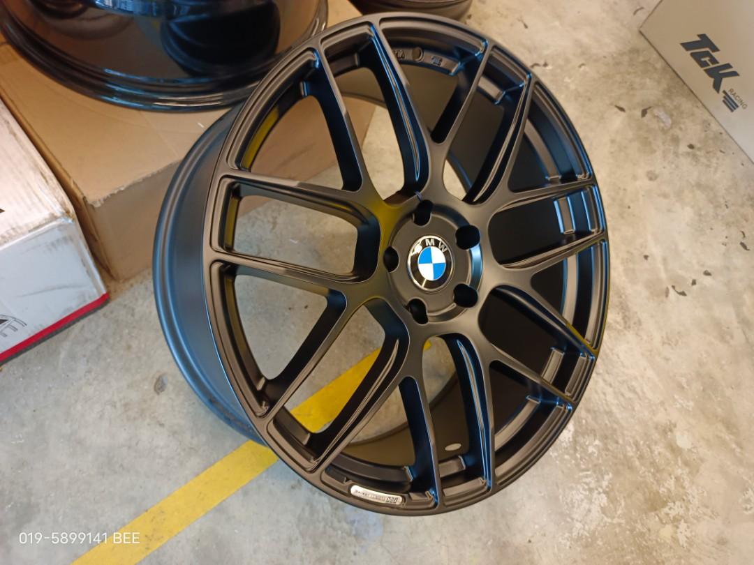 NEW SPORT RIM 20 INCH FLOW FLORMING BMW E60 F10 F30, Auto Accessories ...