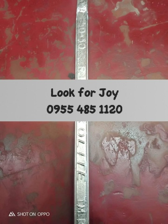 NIKOLITE SOLDER LEAD BAR, Commercial & Industrial, Construction Tools ...