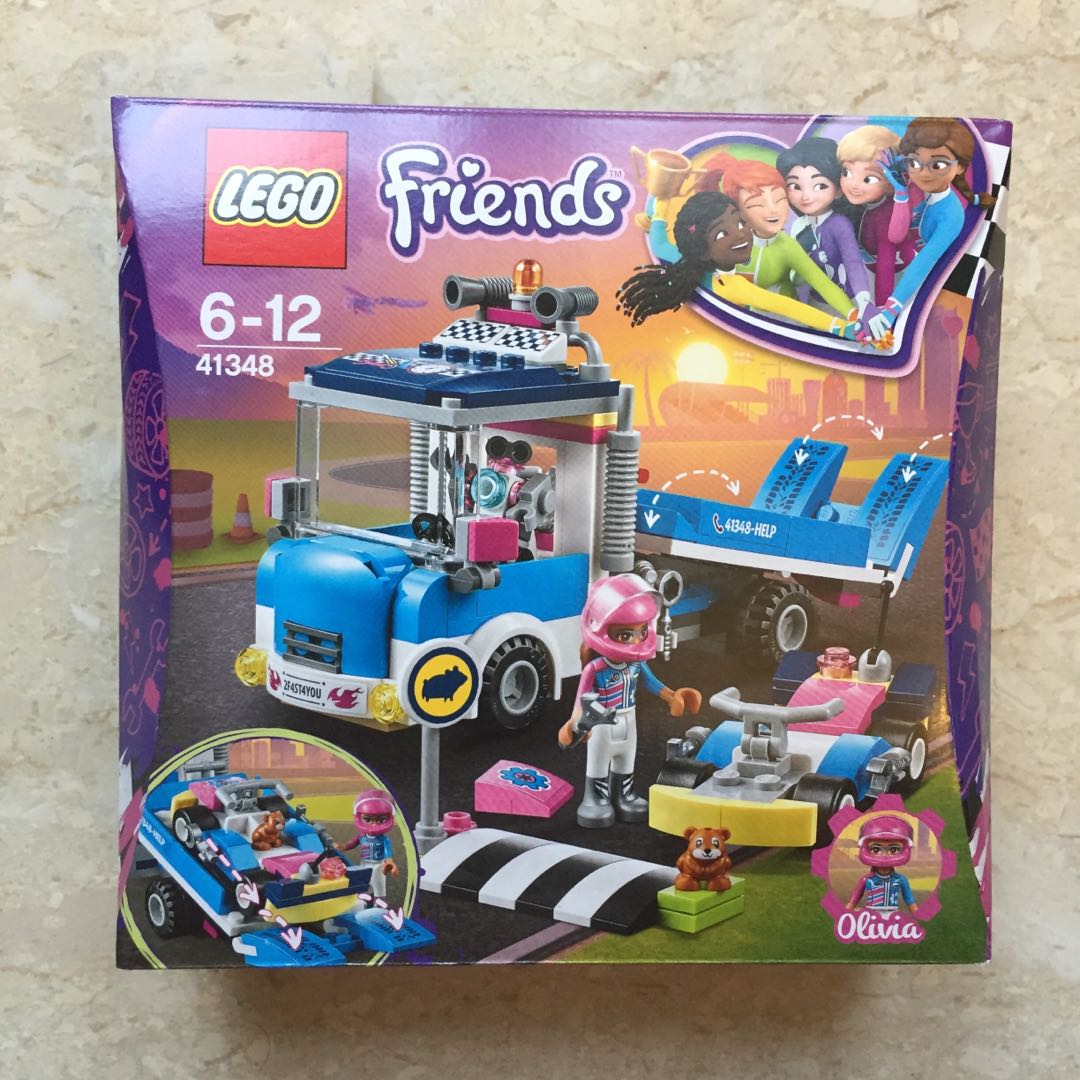 NN Lego Friends 41348, Hobbies & Toys, Toys & Games on Carousell