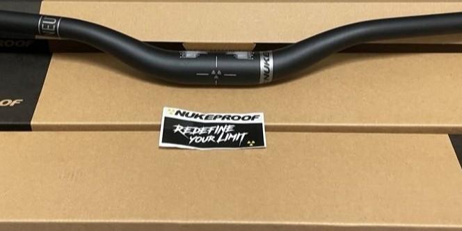 Nukeproof Neutron V2 bar(BRAND NEW), Sports Equipment, Bicycles & Parts ...
