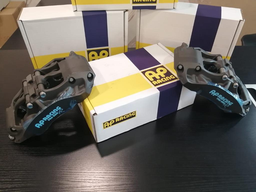 Original AP Racing PRO 5000, Car Accessories, Accessories on Carousell