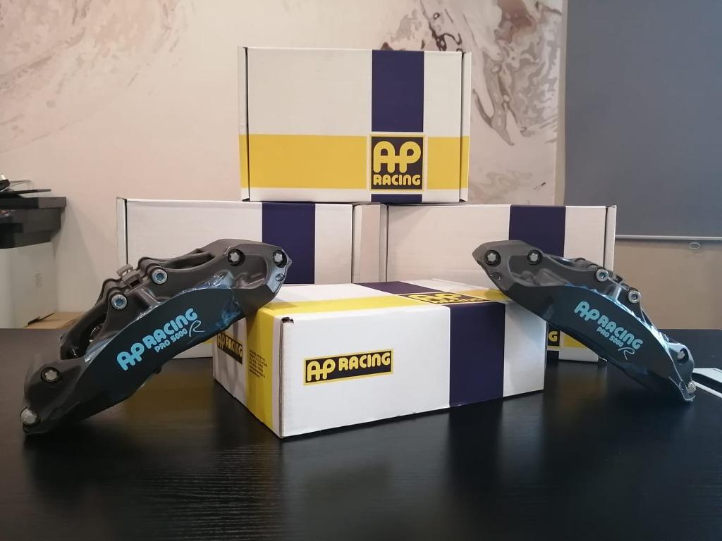 Original AP Racing PRO 5000, Car Accessories, Accessories on Carousell