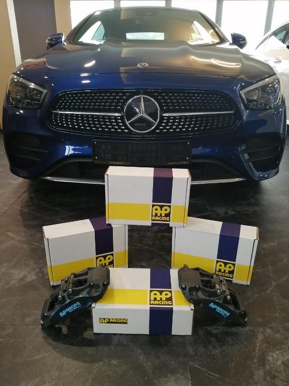 Original AP Racing PRO 5000, Car Accessories, Accessories on Carousell