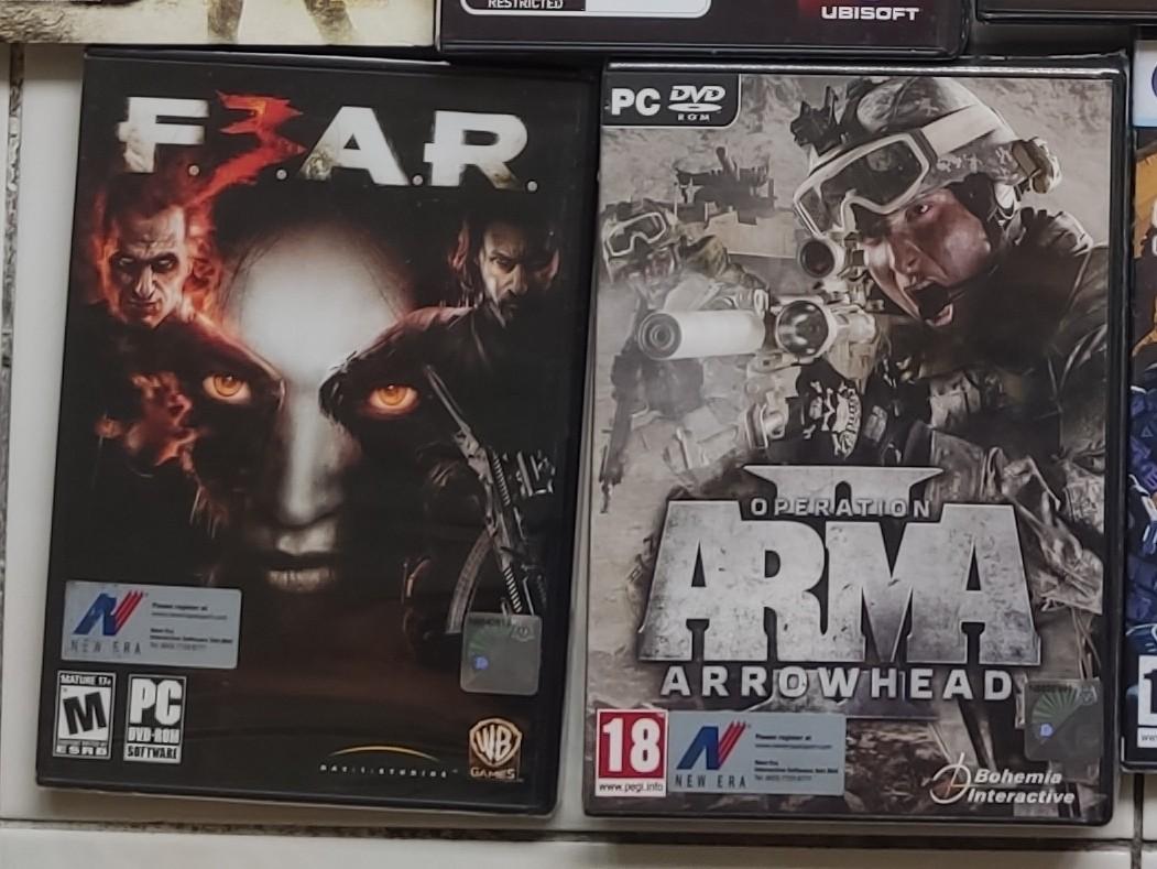 original pc windows games, Video Gaming, Video Games, Xbox on Carousell