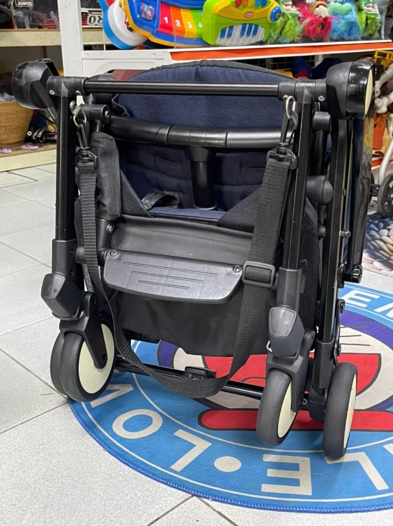 Original tayo basic edge stroller, Babies & Kids, Going Out, Strollers ...