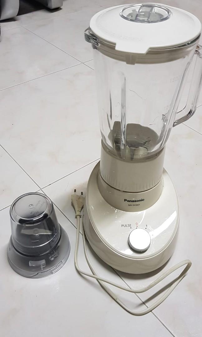 Panasonic blender, TV & Home Appliances, Kitchen Appliances, Juicers ...