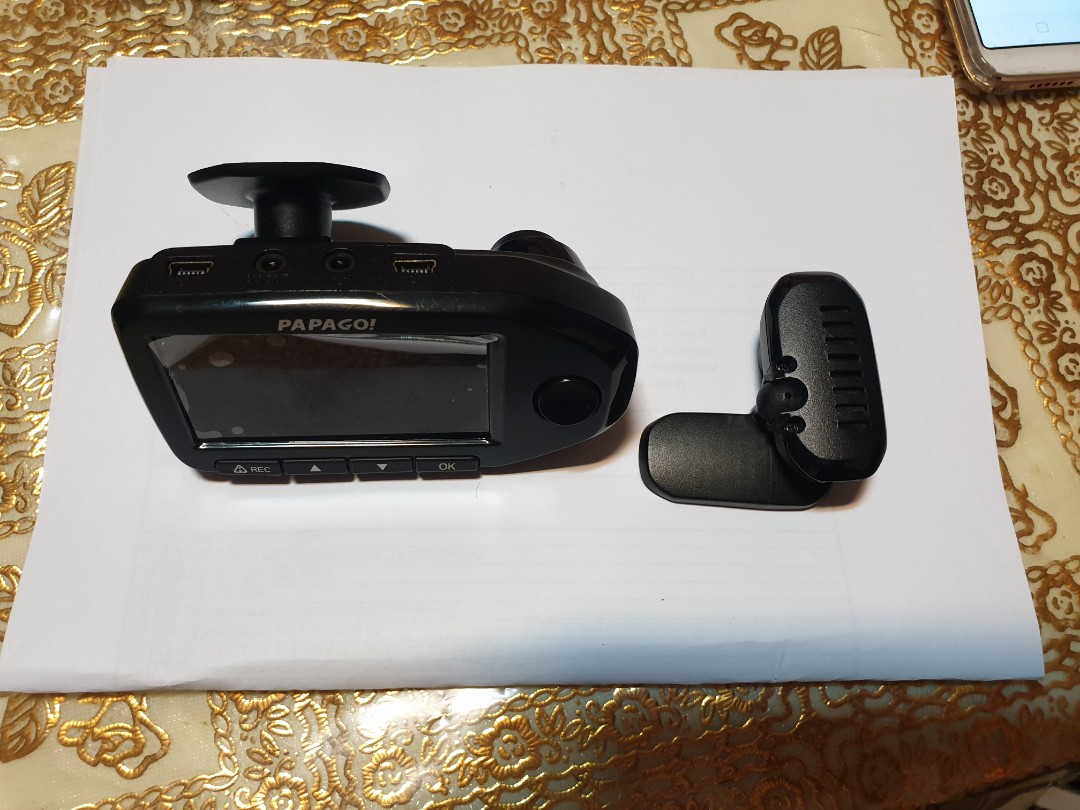 Papago gosafe 360 camera, Car Accessories, Accessories on Carousell