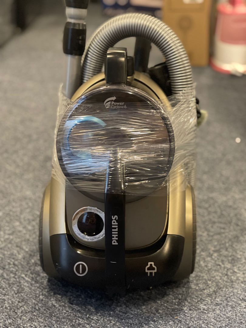 Philips FC9714 Bagless Vacuum Cleaner (2100w), TV & Home Appliances ...