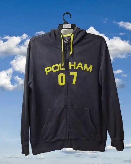 POLHAM, Men's Fashion, Tops & Sets, Hoodies on Carousell